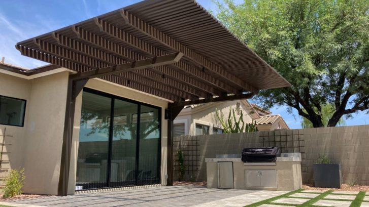 Cost of Patio Covers in Arizona 2026