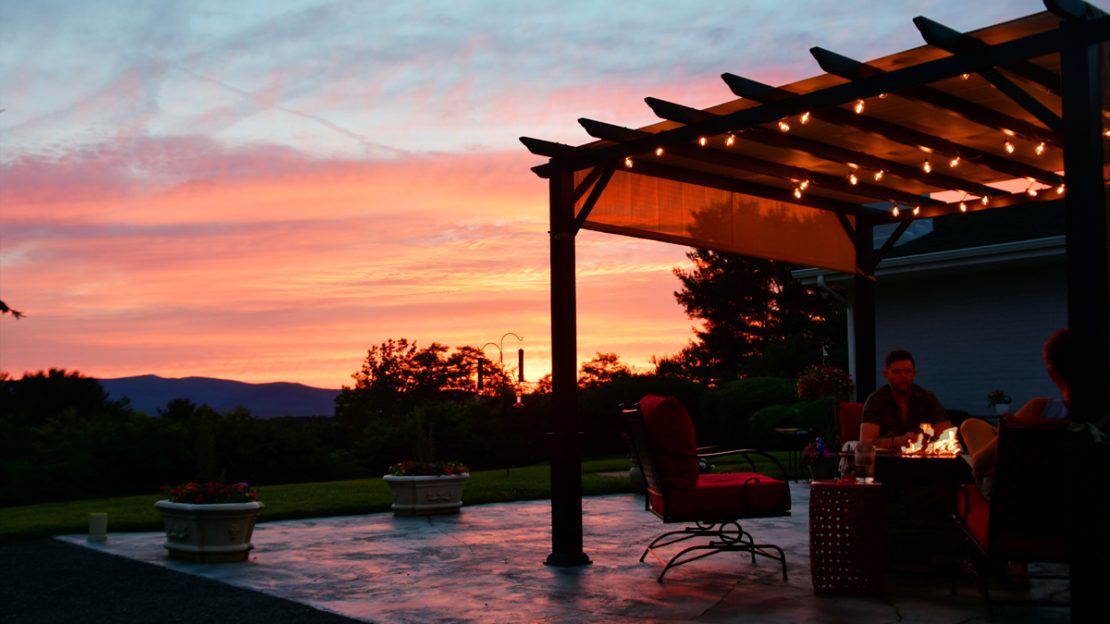 Why Choose Aluminum 4K Pergolas