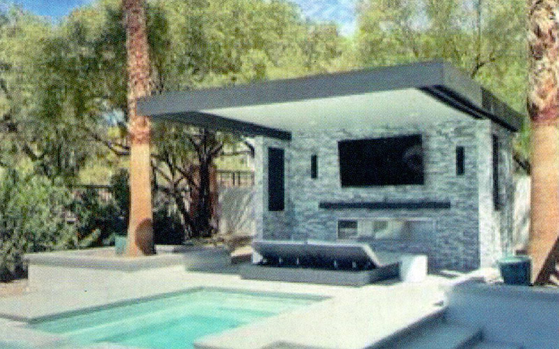 4K Aluminum Pergola Installation - JLC Enterprises