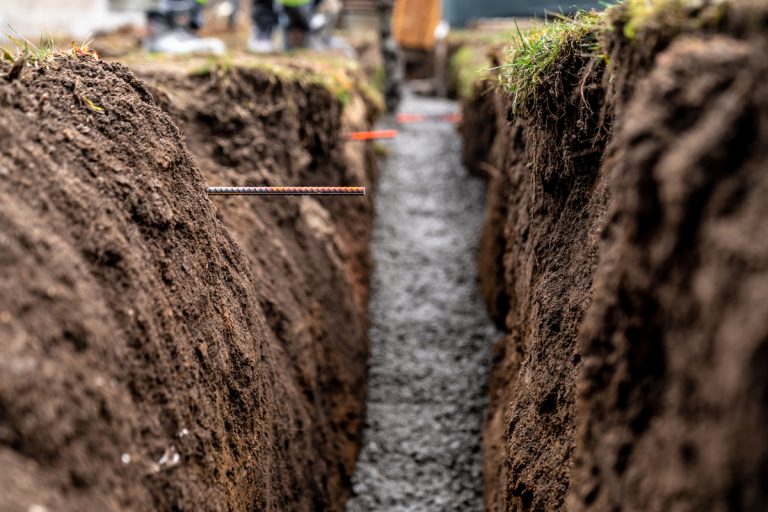 Yard Drainage Solutions For AC Condensation Drain Runoff - JLC