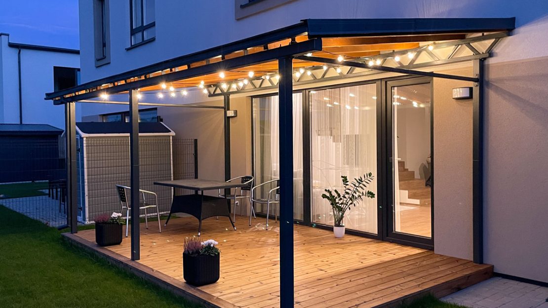 10x20 Patio Cover Cost - JLC Enterprises